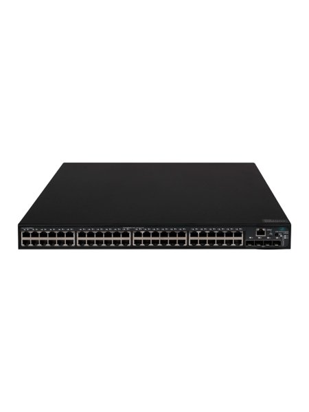 Switch HPE FlexNetwork 5140 48G PoE+ 4SFP+ EI JL824A Nfe | Happy Outlet ...