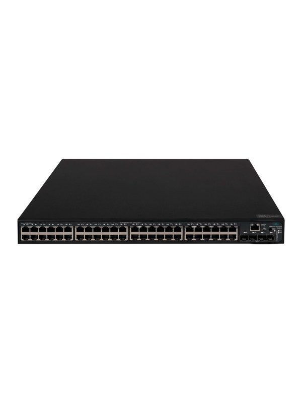 Switch HPE FlexNetwork 5140 48G PoE+ 4SFP+ EI JL824A Nfe | Happy Outlet ...
