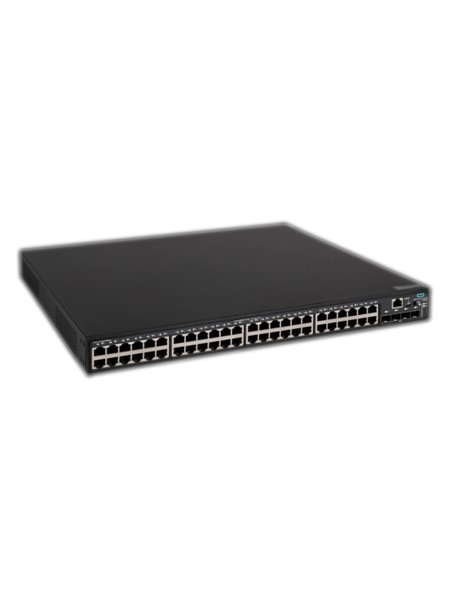 Switch HPE FlexNetwork 5140 48G PoE+ 4SFP+ EI JL824A Nfe | Happy Outlet ...