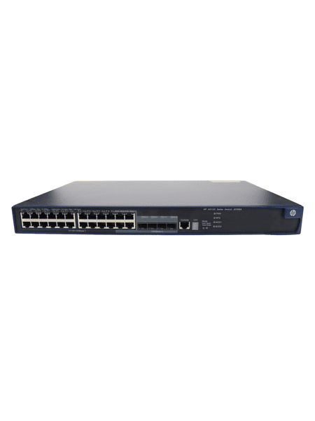 Switch HP A5120 24 portas Giga EI 4 SFP Dual JE068A com Nfe | Happy ...