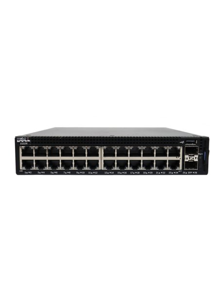Switch Dell X1026 24 PORTAS Gigabit SFP | Happy Outlet - Seu Site Com ...