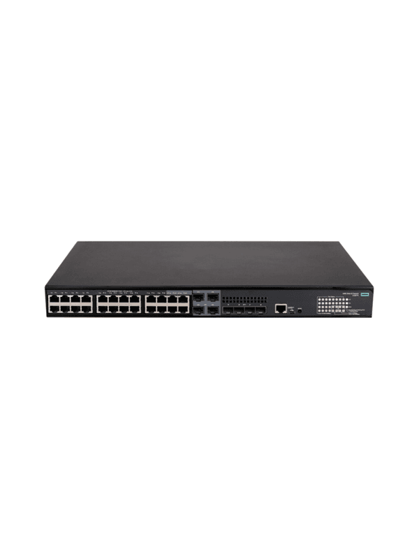 Switch HPE FlexNetwork 5140 EI 24G Poe+ 4SFP+ JL827A Nfe | Happy Outlet ...