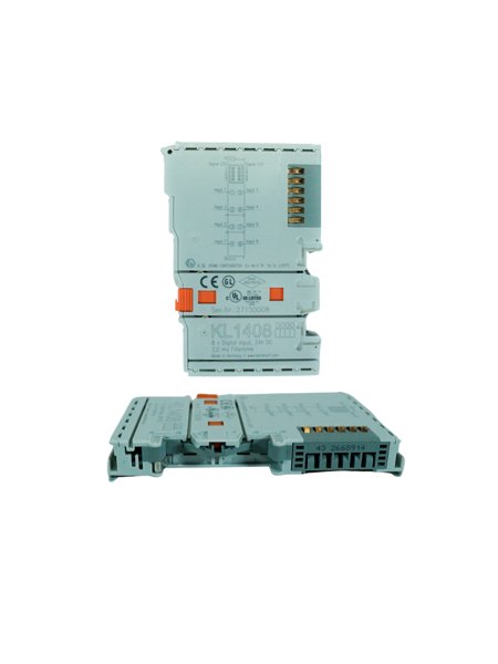 Módulo Beckhoff Kl1408 Digital Input Novo Original | Happy Outlet - Seu ...