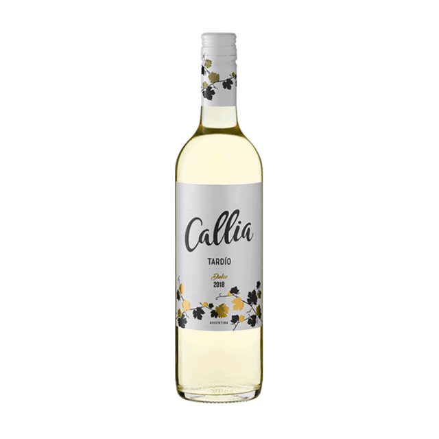 Callia Tardío Dulce | Grape Time
