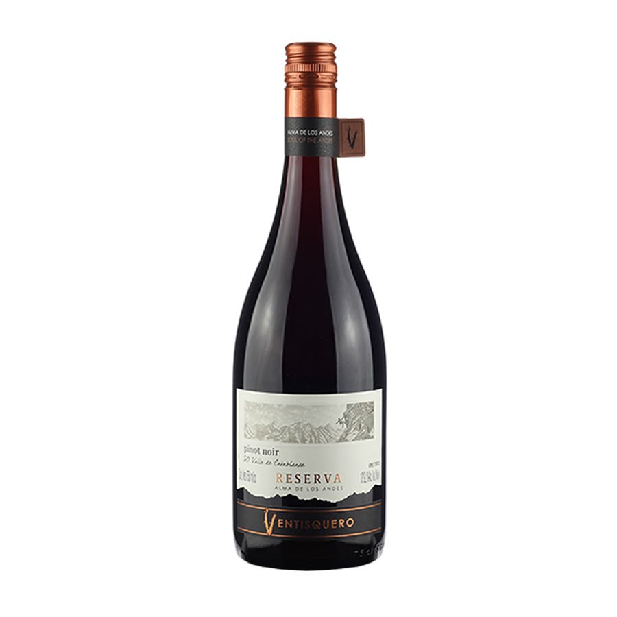 Vinho Tinto Chileno Ventisquero Reserva Pinot Noir | Grape Time