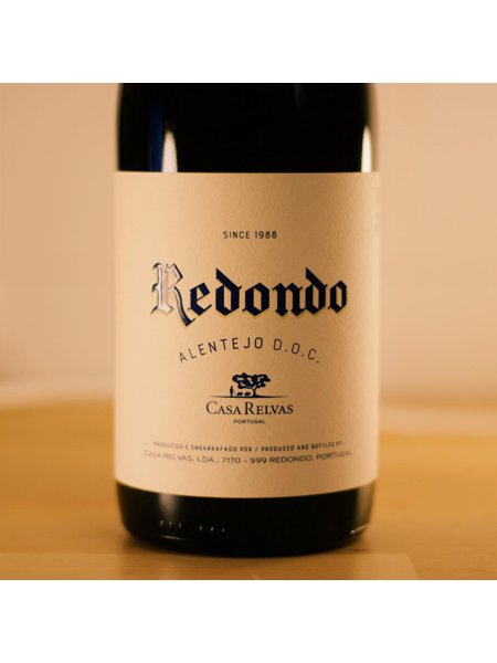 Casa Relvas DOC Redondo | Quinta de Olivares - Garrafeira