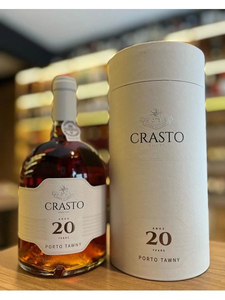 Crasto Porto 20 anos | Quinta de Olivares - Garrafeira