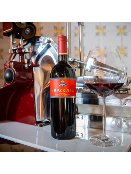 Braccale Toscana IGT | Quinta de Olivares - Garrafeira