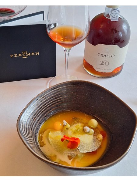 Crasto Porto 20 anos | Quinta de Olivares - Garrafeira