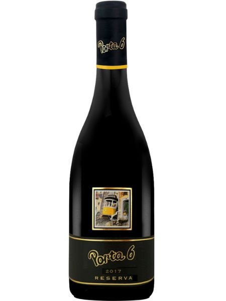 Porta 6 Reserva Tinto | Quinta de Olivares - Garrafeira