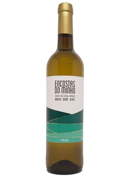Encostas do Minho DOC Vinho Verde Branco 2023 | Quinta de Olivares - Garrafeira