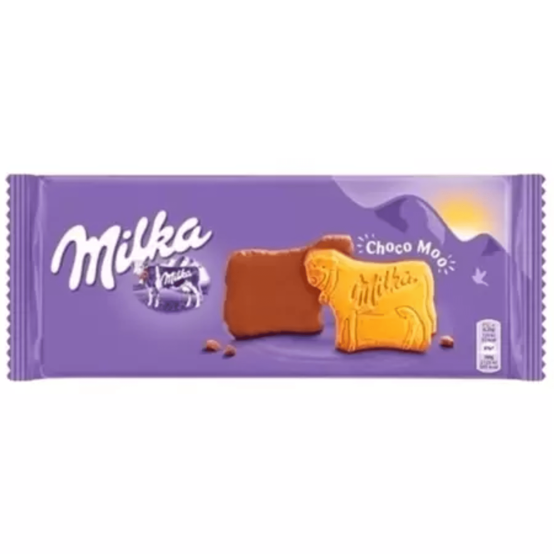 Biscoito Milka Choco Cow Moo 120g | CAV