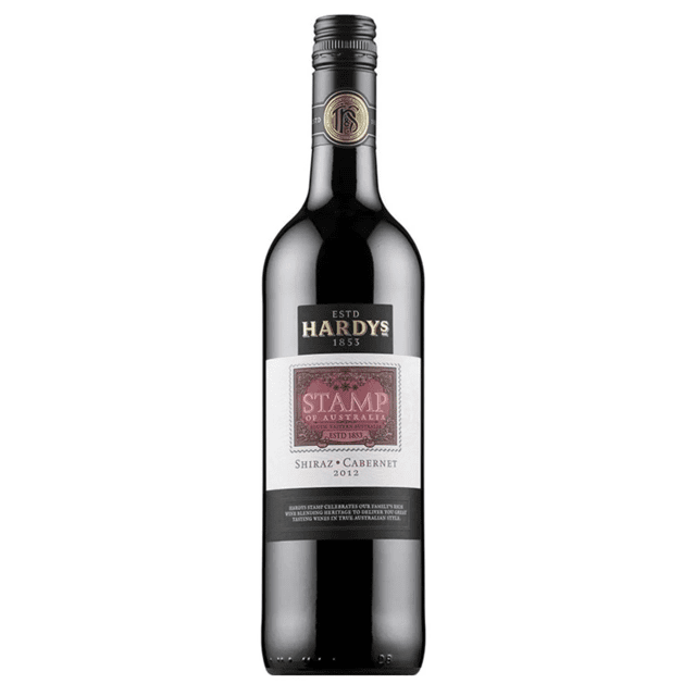 Hardys Stamp Shiraz/Cabernet Sauvignon | CAV