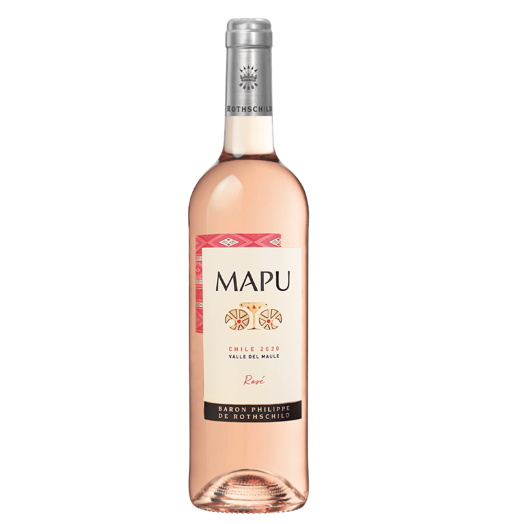 Baron P. Rothschild Mapú Rosé | CAV
