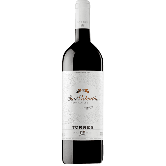 Torres San Valentin Tempranillo D.O. La Mancha | CAV
