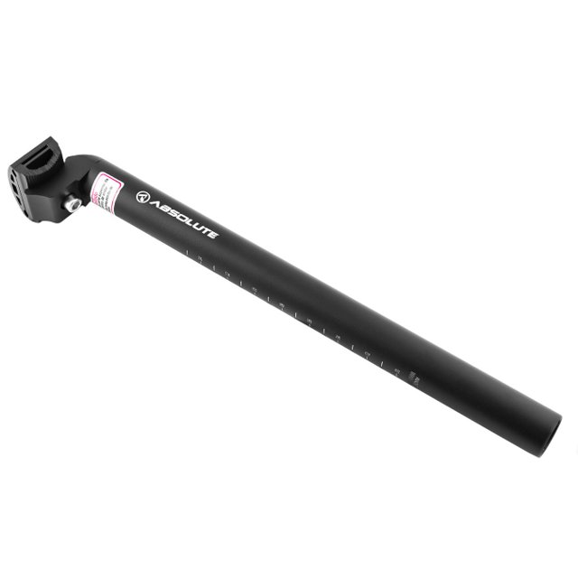 CANOTE DE SELIM ABSOLUTE 350 MM | Maurício Bicicletas