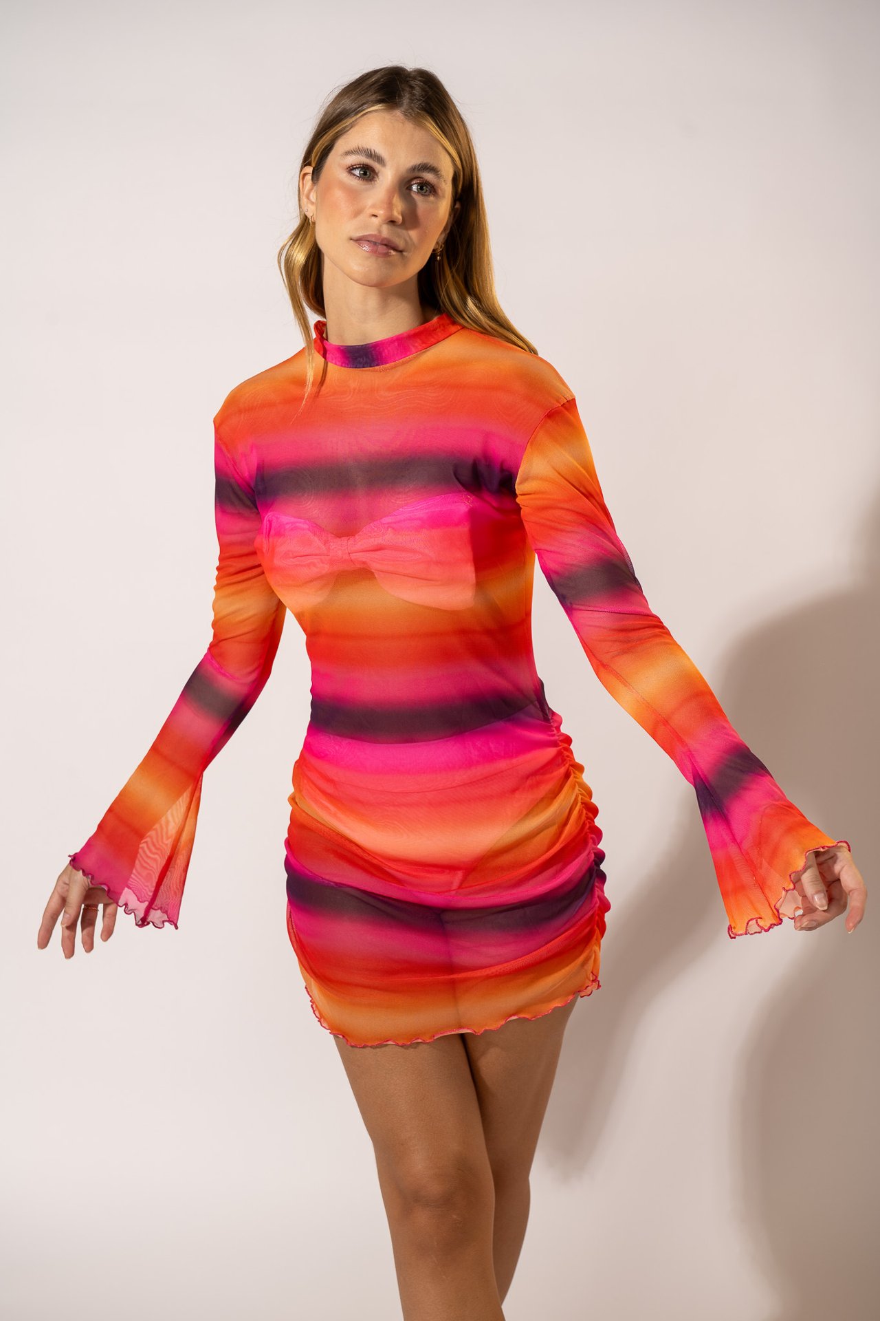 Vestido Tay Miami | PRAMAR BEACHWEAR