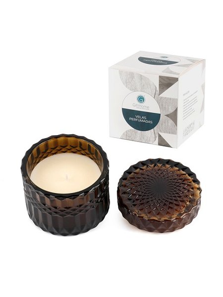 Vela Perfumada Gift Home Grande | Lojas Top Mix