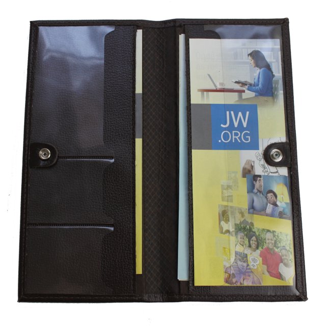 Kit Pioneiro Básico JW | FB Art - Bolsas e Acessórios