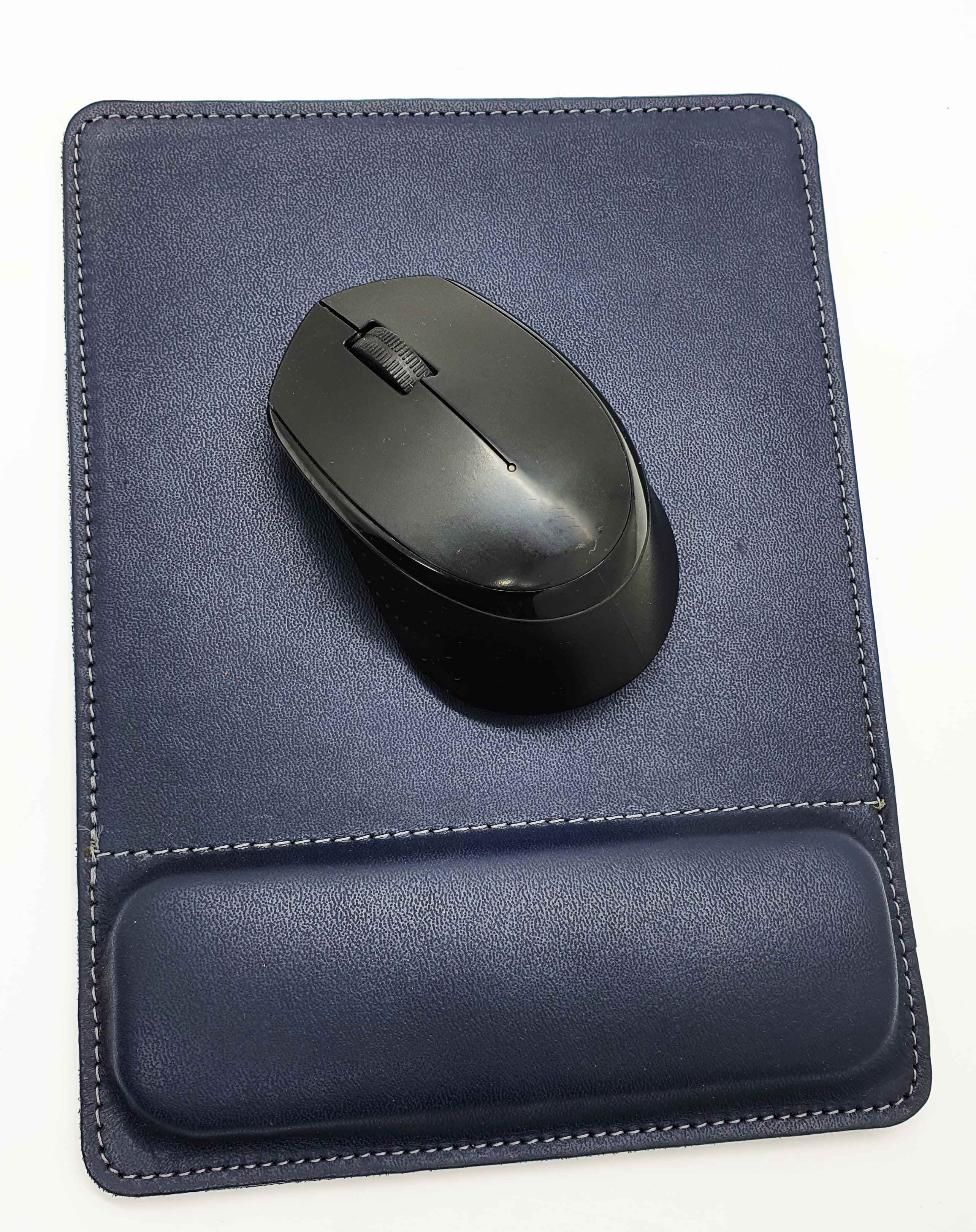 Mouse Pad Retangular Ergonômico | FB Art - Bolsas e Acessórios