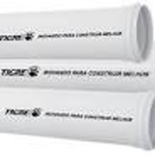 TUBO PVC EG 75MM 6MT TIGRE | PEQUENA E GRANDE