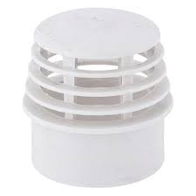 TERMINAL VENTILACAO PVC EG 100MM TIGRE | PEQUENA E GRANDE