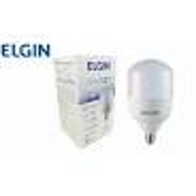 LAMPADA LED 50W SUPER 6500K BIVOLT ELGIN | PEQUENA E GRANDE