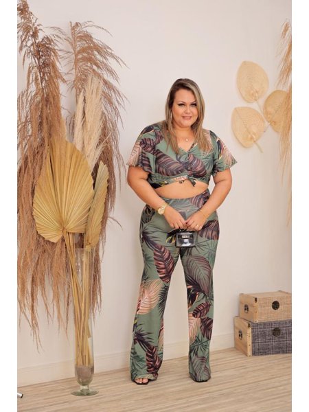 Moda Feminina Plus Size | Bacarinis Modas