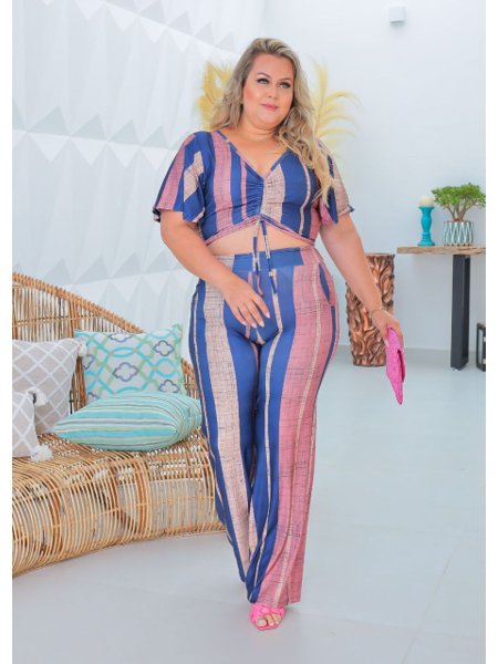 Moda Feminina Plus Size | Bacarinis Modas