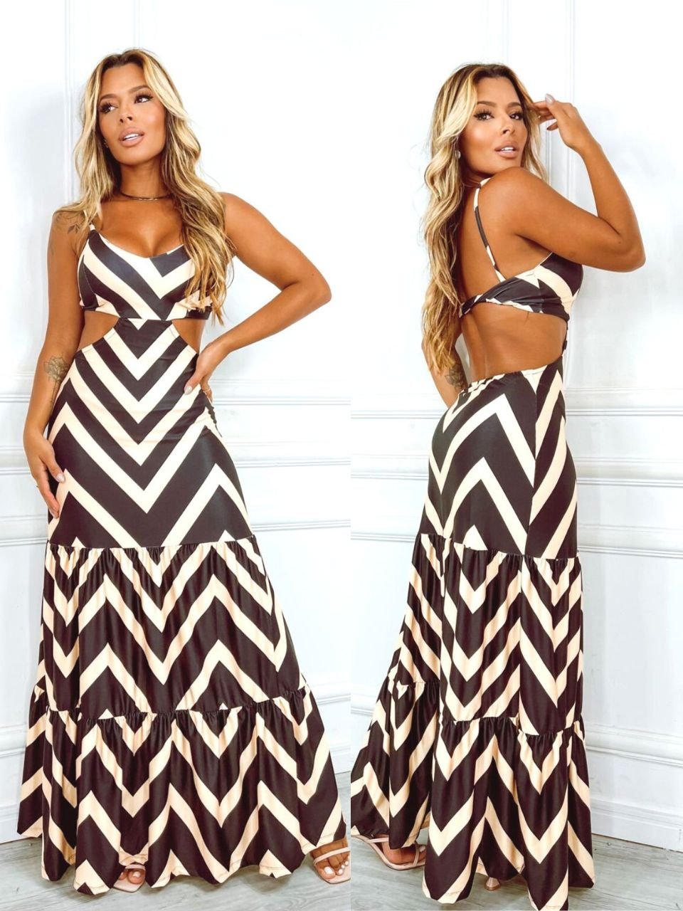 Vestido | Bacarinis Modas