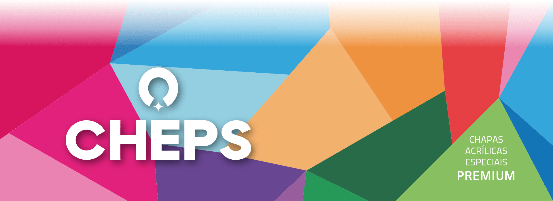 CHEPS | Acrílicos Premium | by Sinteglas