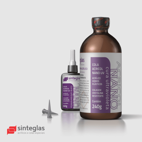 CHEPS | Colas Especiais Sinteglas | CHEPS | Acrílicos Premium