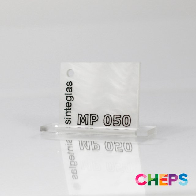 CHEPS Madre-Pérola Branca | MP050 | CHEPS | Acrílicos Premium