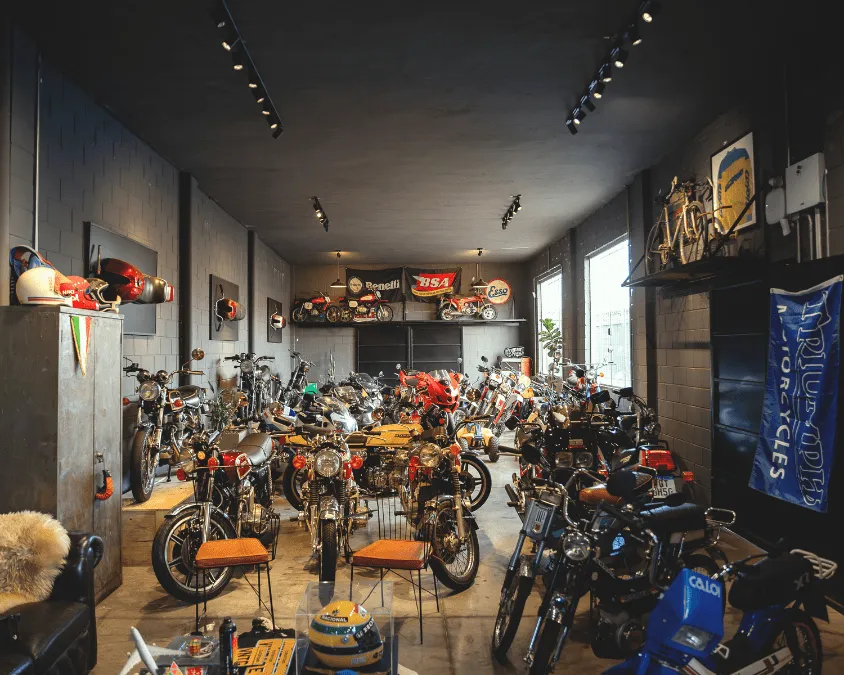 Sobre | Classificado Vintage riders