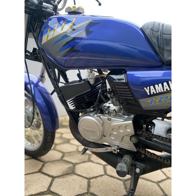 Yamaha RD 135 | Classificado Vintage riders