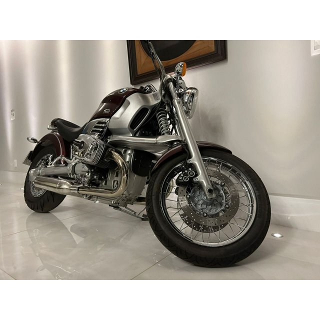 BMW R 1200 cruiser | Classificado Vintage riders