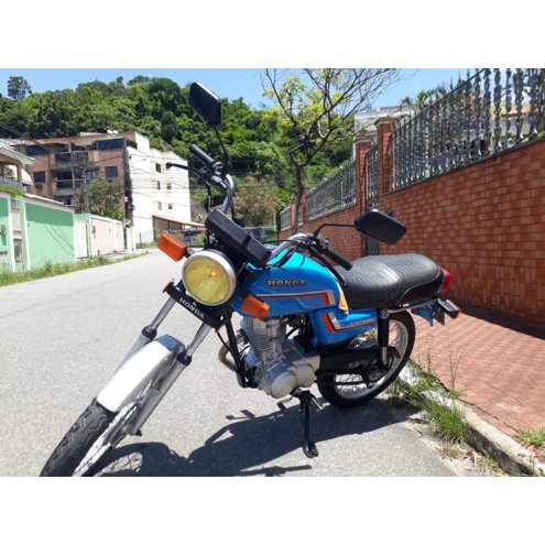 MOTOS | Classificado Vintage riders