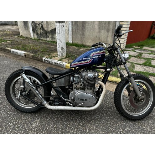 MOTOS | Classificado Vintage riders