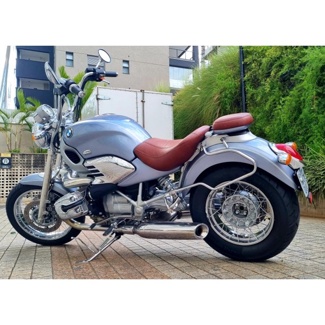BMW R 1200 Cruiser | Classificado Vintage riders
