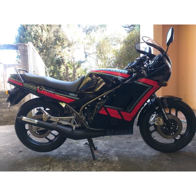 Yamaha RD 350 LC | Classificado Vintage riders