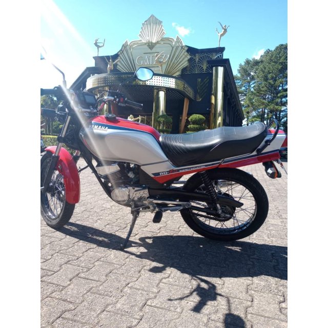Yamaha RD Z 125 | Classificado Vintage riders