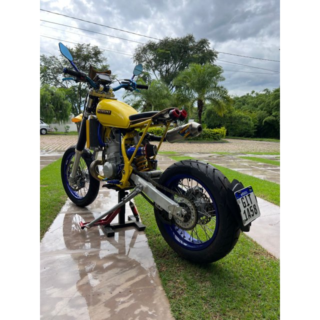 Suzuki RMX 250 cc | Classificado Vintage riders