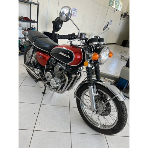HONDA | Classificado Vintage riders