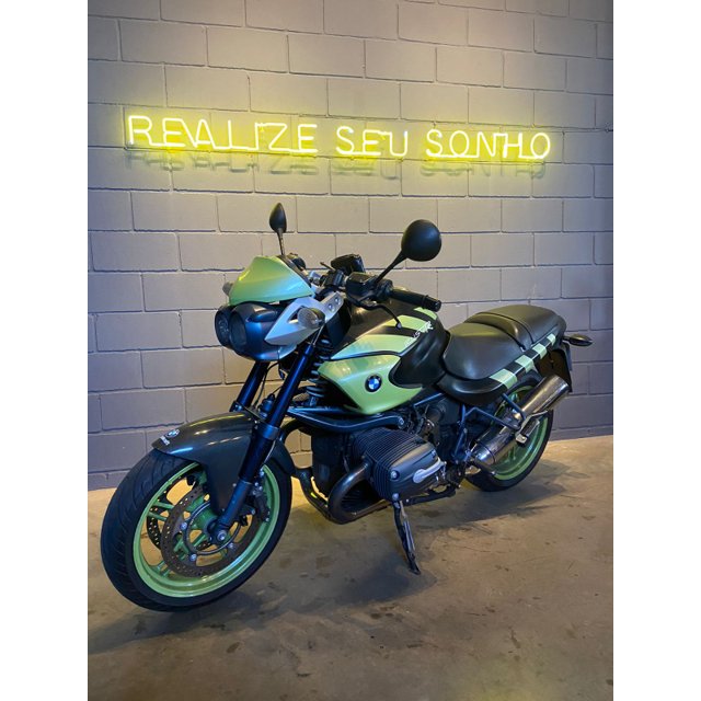 BMW R 1150 | Classificado Vintage riders