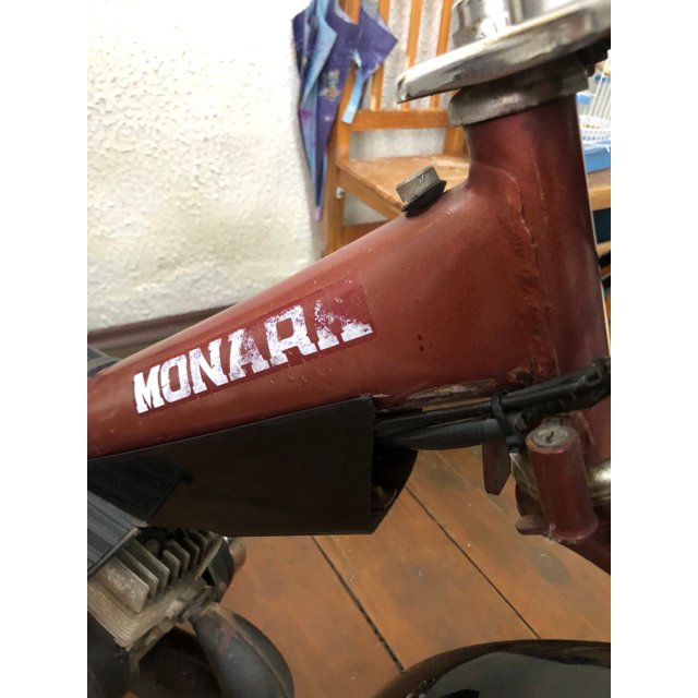 Monark Monareta 50cc | Classificado Vintage riders
