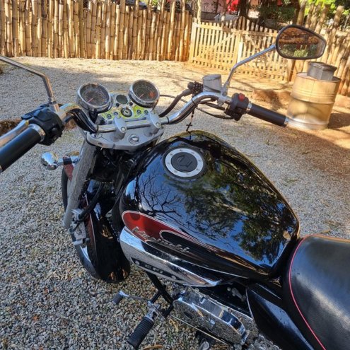 MOTOS | Classificado Vintage riders