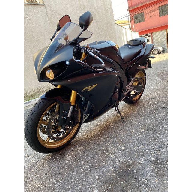 Yamaha YZF-R1 | Classificado Vintage riders