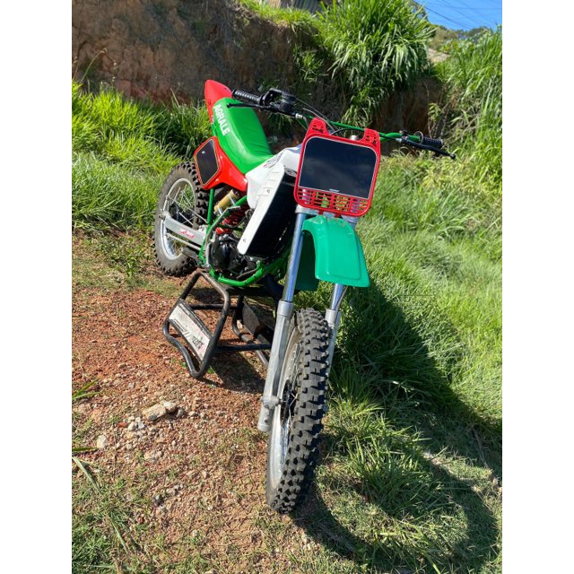 Agrale WXT 200 | Classificado Vintage riders