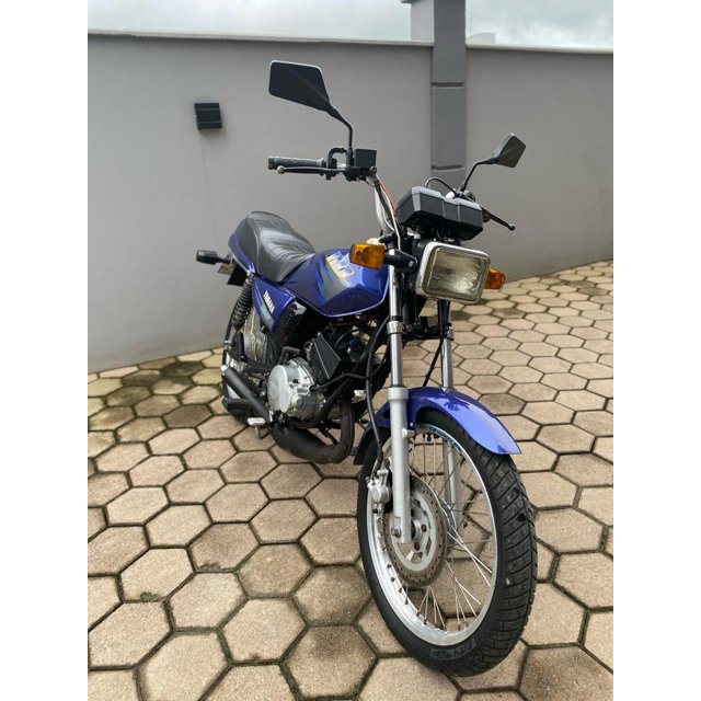 Yamaha RD 135 | Classificado Vintage riders