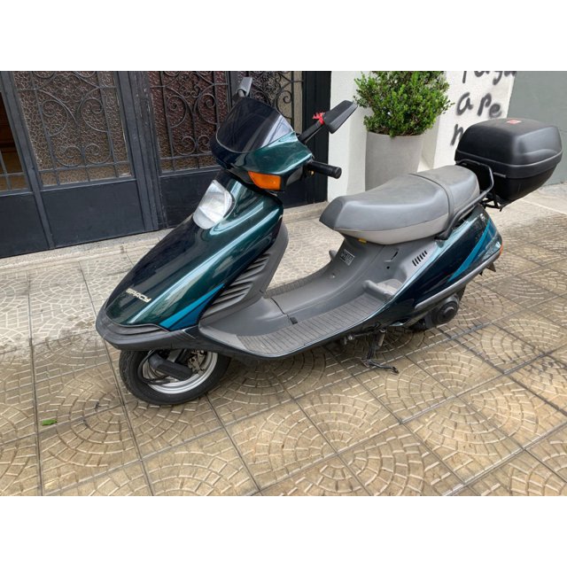 Honda Spacy 125 cc | Classificado Vintage riders